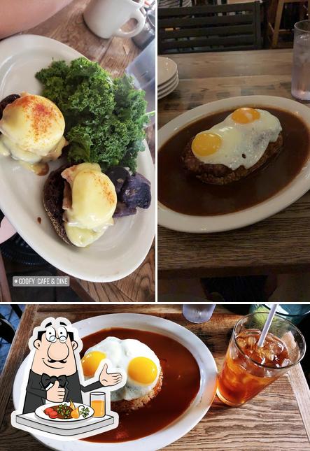 Goofy Cafe & Dine in Honolulu - Restaurant menu and reviews