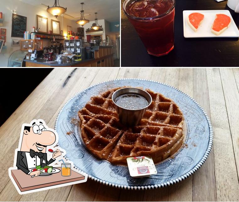 Indie Coffee in Madison - Restaurant menu and reviews