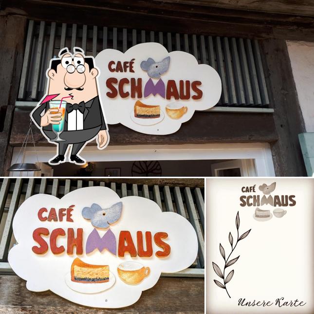 Café Schmaus, Königsberg - Restaurant menu, prices and reviews