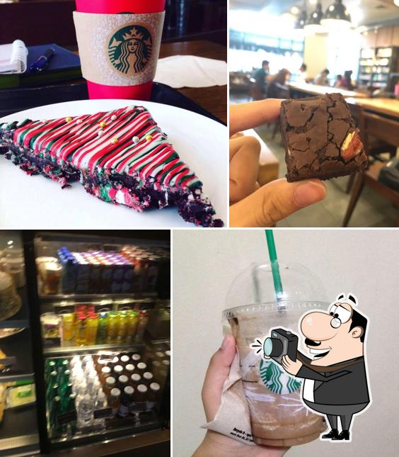 Starbucks cafe, Muntinlupa, Housing Access Road - Restaurant menu and ...