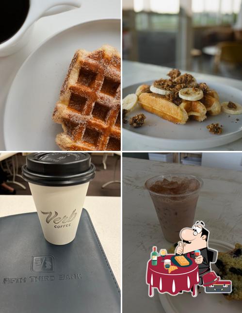 Verb Coffee, Concord - Restaurant menu, prices and reviews