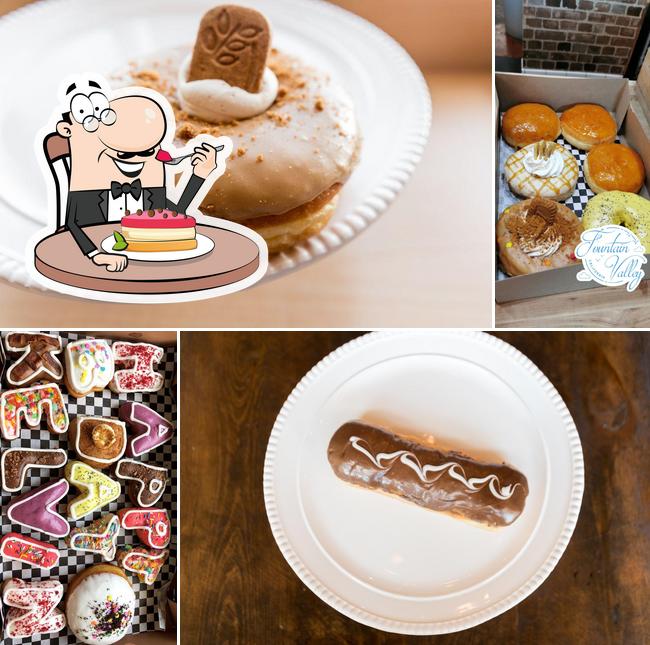 Orange County Crafted Donuts in Fountain Valley - Restaurant reviews