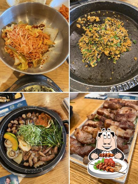 Daehan Gopchang 대한곱창, Fort Lee - Restaurant menu, prices and reviews