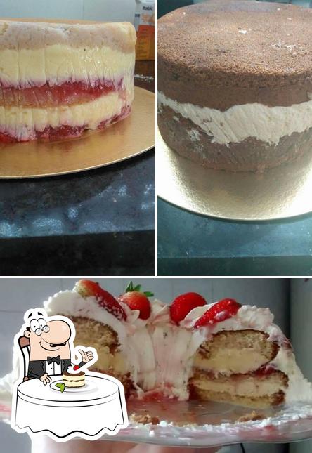 Show de Bolo desserts, Limeira