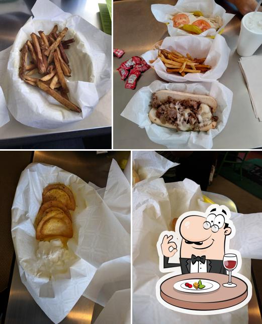 Little Philly, 1121 W Lincolnway in Cheyenne - Restaurant menu and reviews
