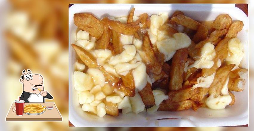Mom's Fries, Timmins - Restaurant menu, prices and reviews