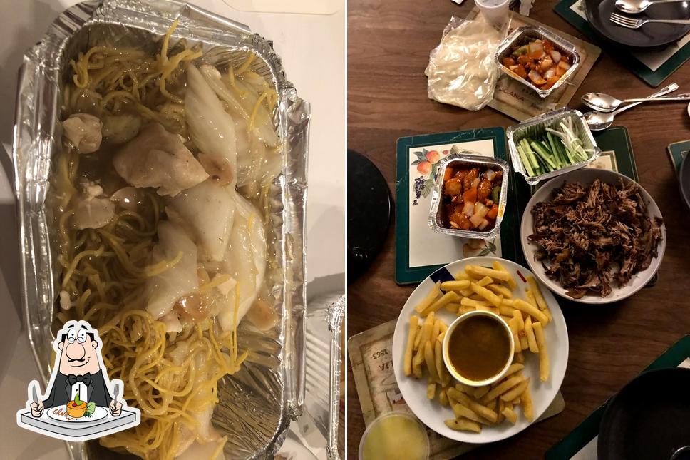 Singway Takeaway, London - Restaurant menu, prices and reviews