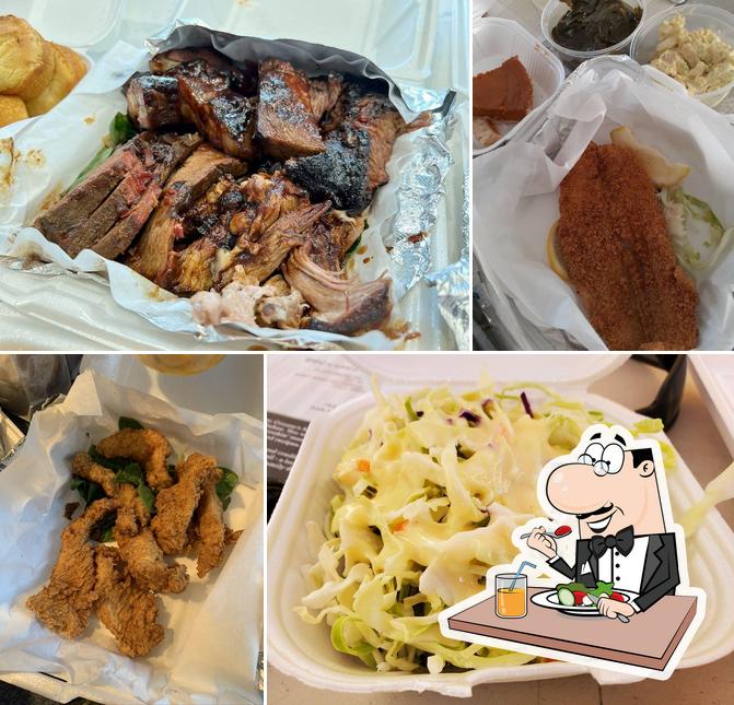 Felix's BBQ with Soul in San Marcos - Restaurant menu and reviews