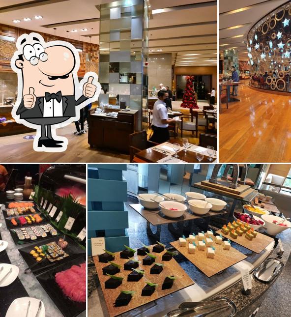 Feria Radisson Blu Cebu restaurant, Cebu City - Restaurant menu and reviews