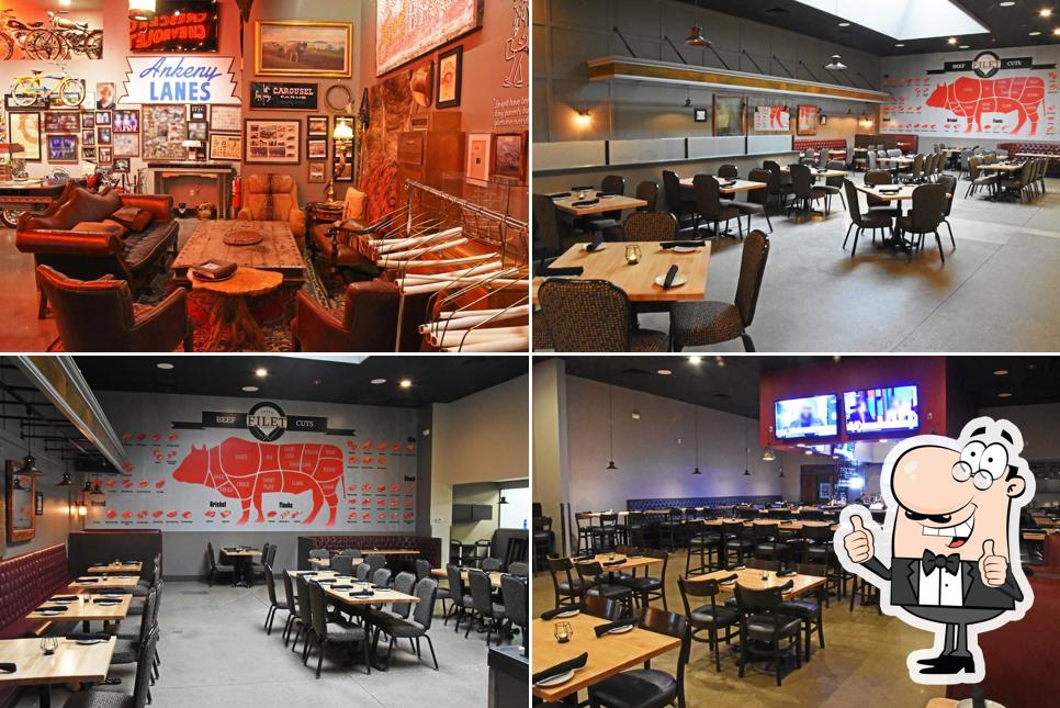 Filet Steakhouse, Ankeny - Restaurant menu, prices and reviews