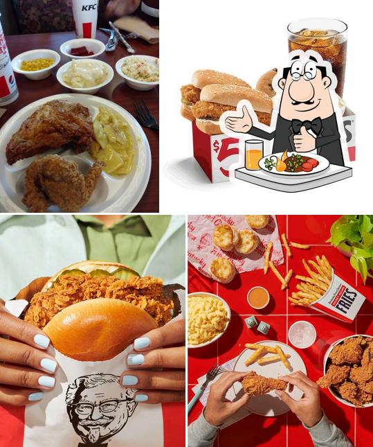 KFC, 6046 Covington Rd in Fort Wayne - Restaurant menu and reviews