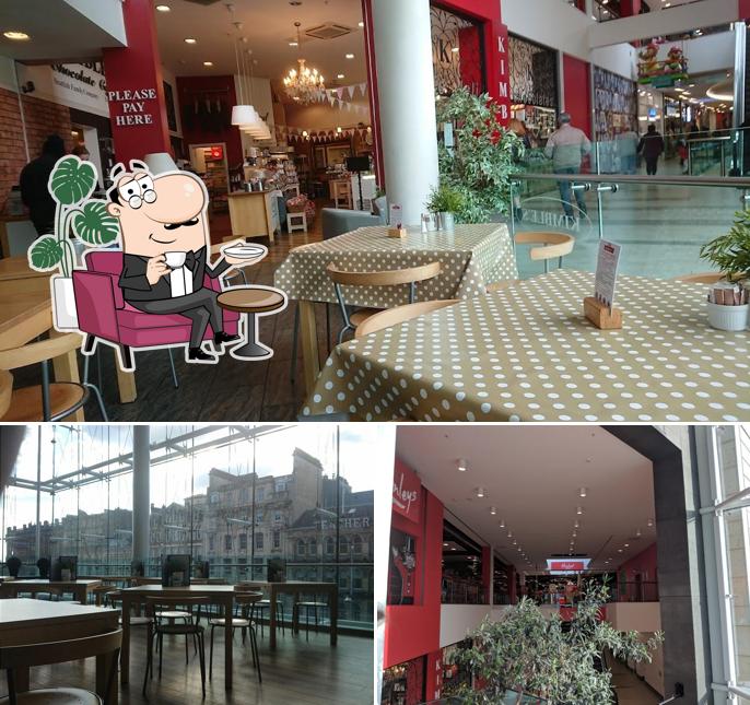KIMBLE'S, Glasgow - Restaurant menu, prices and reviews