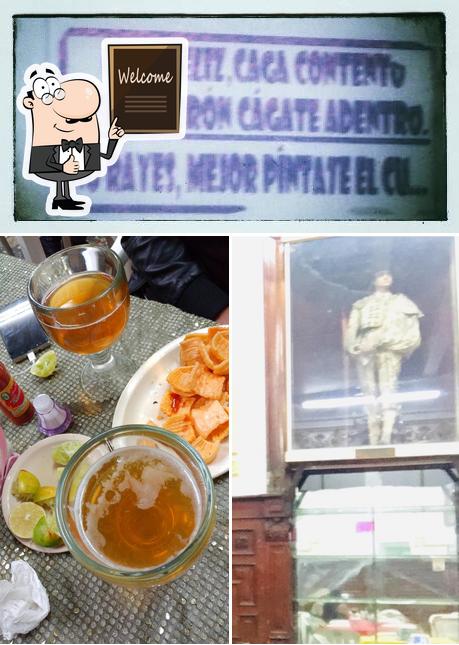 La Faena pub & bar, Mexico City, C. de Venustiano Carranza 49 ...