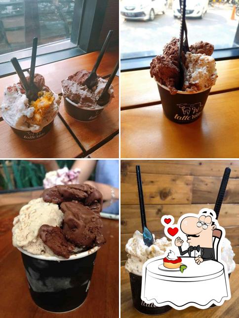 Latteria Gelato desserts, North Jakarta - Restaurant menu and reviews