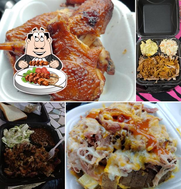 Malson's Barbeque, Kingsland - Restaurant menu, prices and reviews