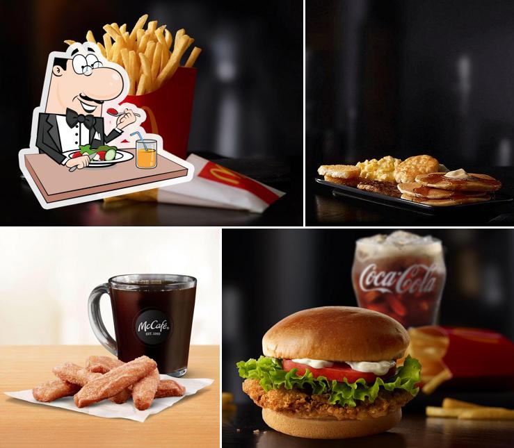 McDonald's in Long Prairie - Restaurant menu and reviews
