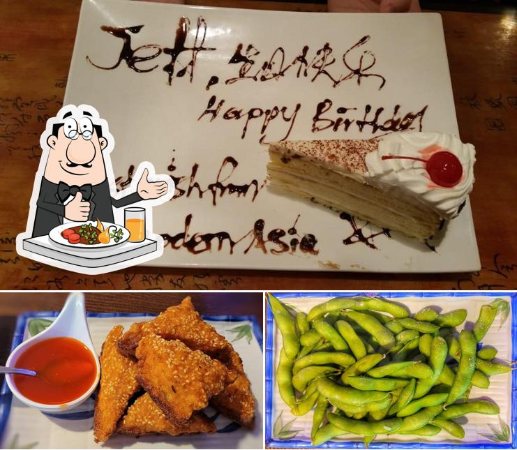 Modern Asia, Frederick - Restaurant menu, prices and reviews