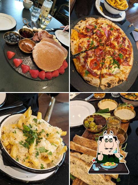 Moossh Cafe Wine Bar, Aberdeen - Restaurant menu, prices and reviews
