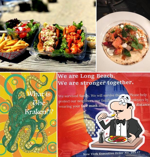 One Pacific Snack Shack in Long Beach - Restaurant menu and reviews