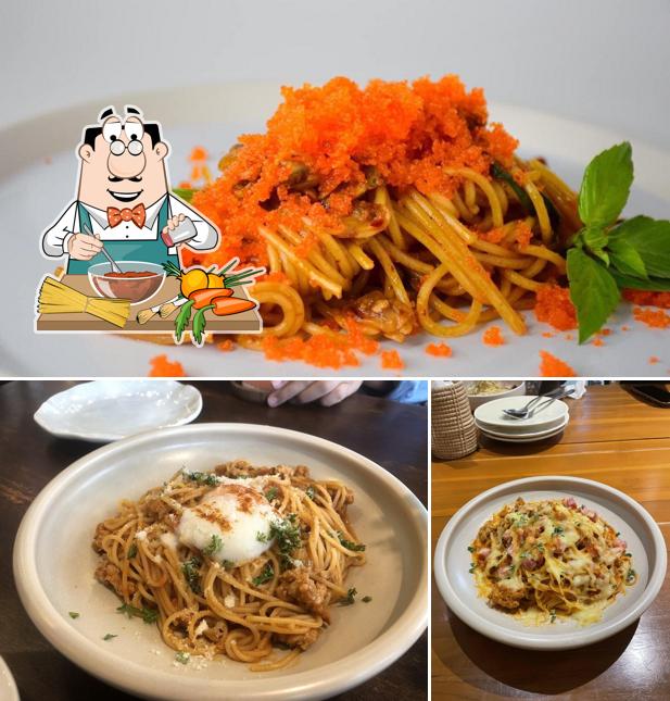 Pasta Ama, Bangkok, Ratchathewi - Restaurant menu, prices and reviews