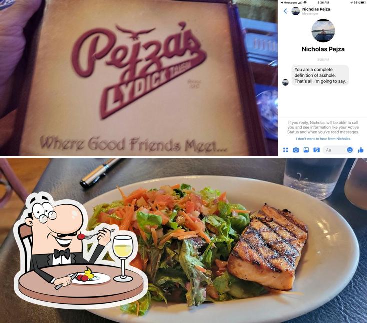 Pejza's Lydick Patio, South Bend - Restaurant menu, prices and reviews