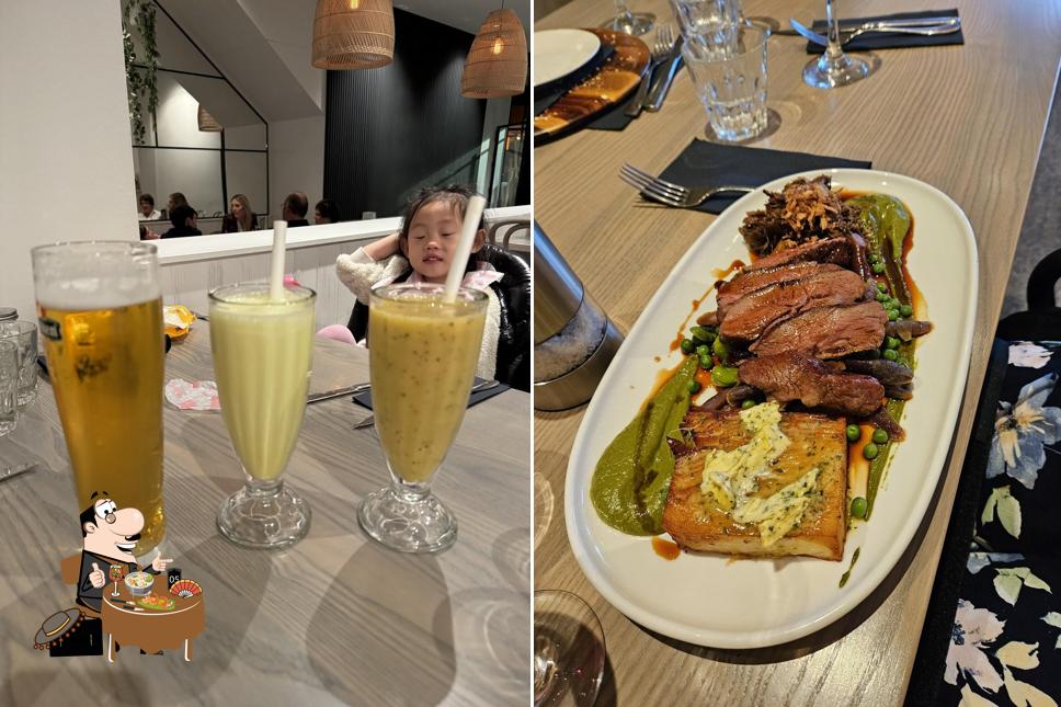 Pier 64 Restaurant & Bar Timaru, Timaru - Restaurant menu, prices and ...