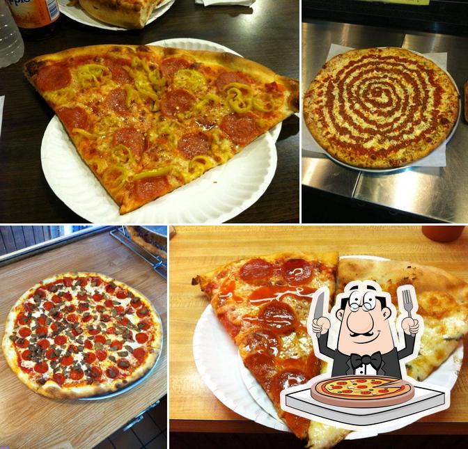 The Pizza Stop, Rochester - Restaurant menu, prices and reviews
