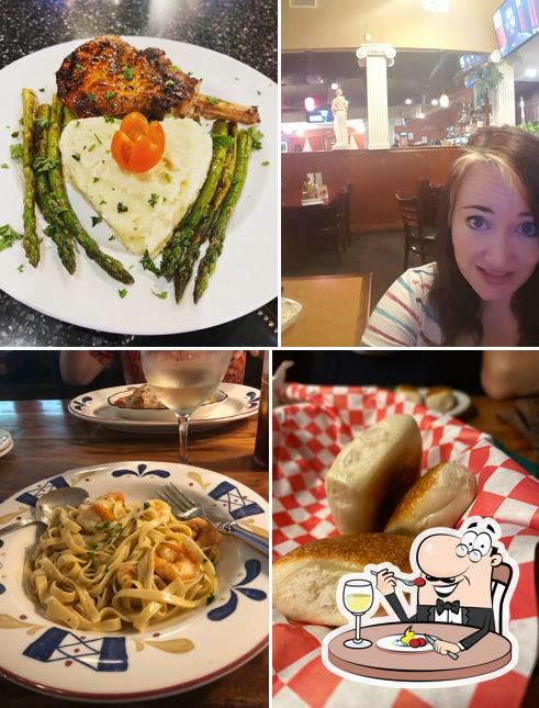 Bella Roma Grill, Rome - Restaurant menu, prices and reviews