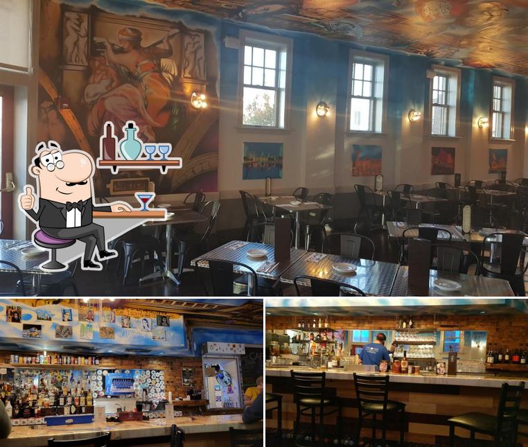 Café Piazza, St. Louis - Restaurant menu, prices and reviews