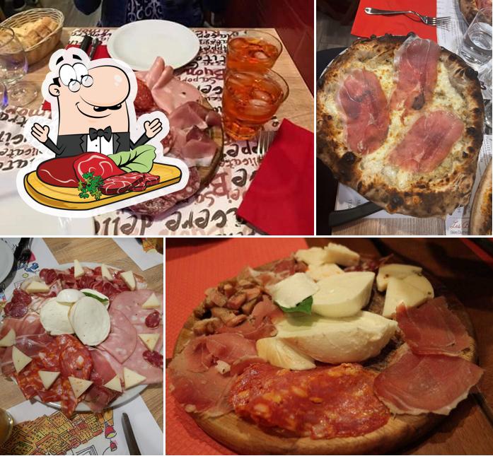 Les Amoureux pizzeria, Nice, 1 Rue Bavastro - Critiques de restaurant