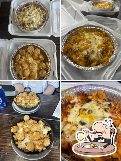 The Mac Shack & Specialties in Red Wing - Restaurant menu and reviews