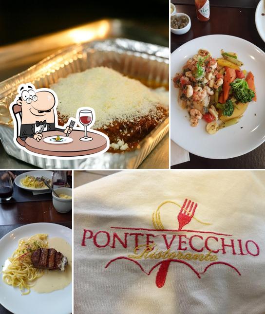 Ponte Vecchio restaurant, Curitiba - Restaurant menu and reviews