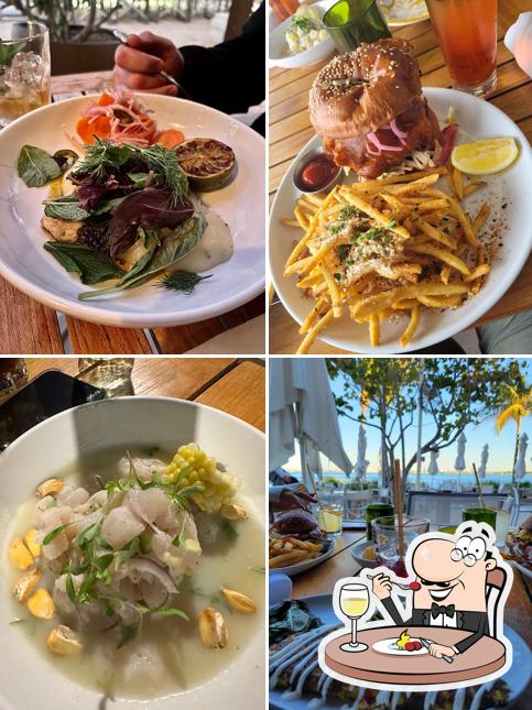 Amara at Paraiso in Miami - Restaurant menu and reviews