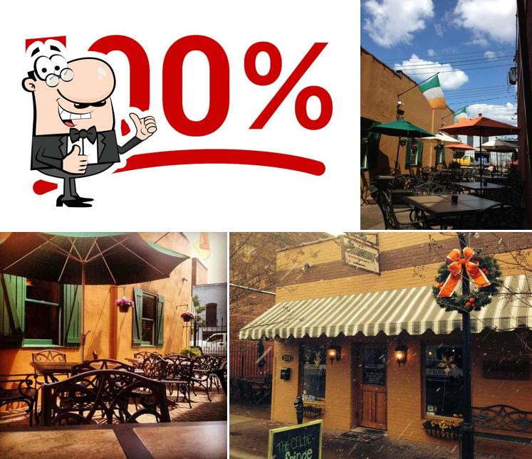 The Celtic Fringe in Reidsville - Restaurant menu and reviews