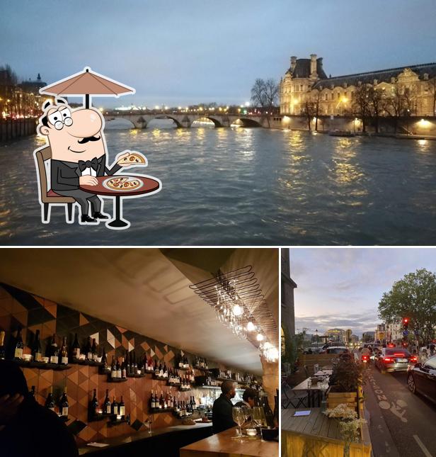 Chez Nous, Paris - Menu du restaurant, prix et avis