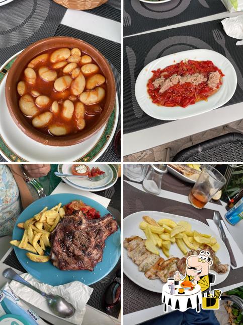 Restaurante Leoncito, Lozoya - Restaurant menu, prices and reviews