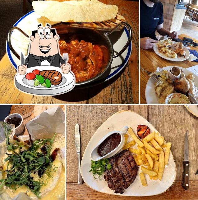 Saxon King, Southend-on-Sea - Restaurant menu, prices and reviews