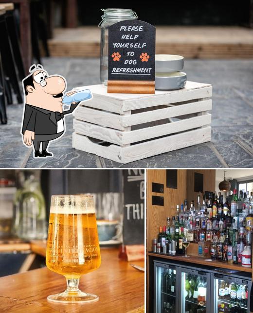 Sparrowhawk in London - Restaurant menu and reviews