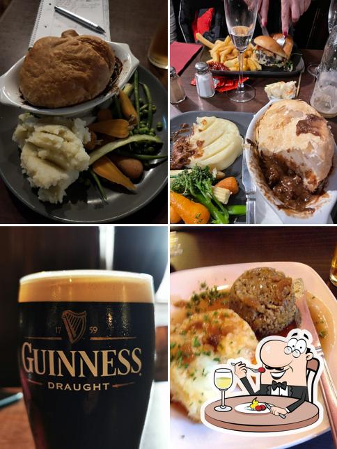 The Isles Inn in Portree - Restaurant menu and reviews