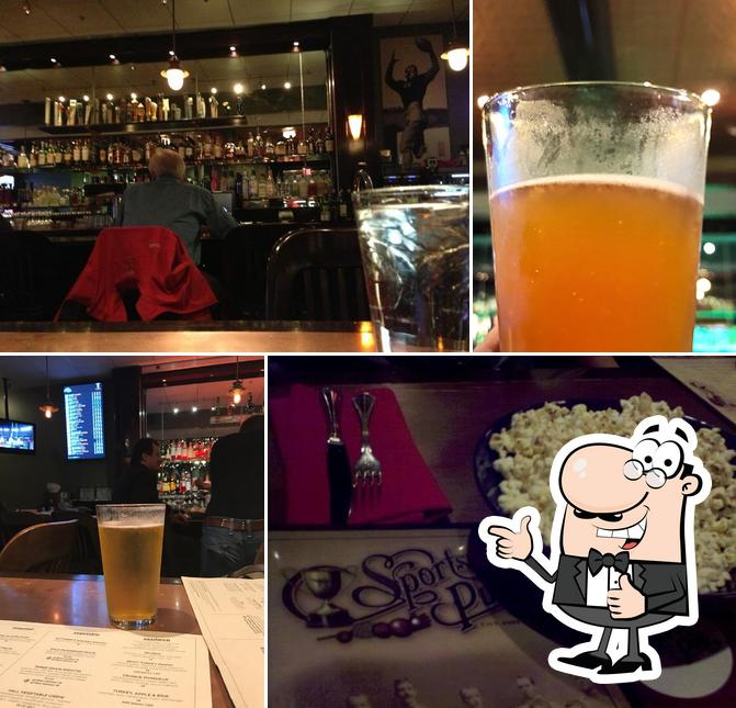 The Sports Pub in Portland