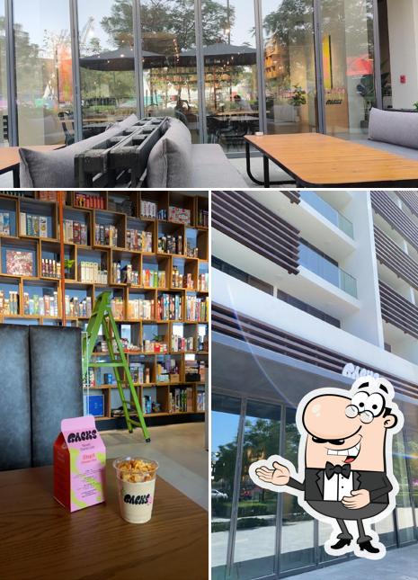 Racks Board Game Cafe راكس كافيه, Sharjah - Restaurant menu and reviews