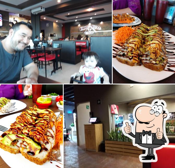 Ranch Roll Sushi, Culiacán - Restaurant menu, prices and reviews