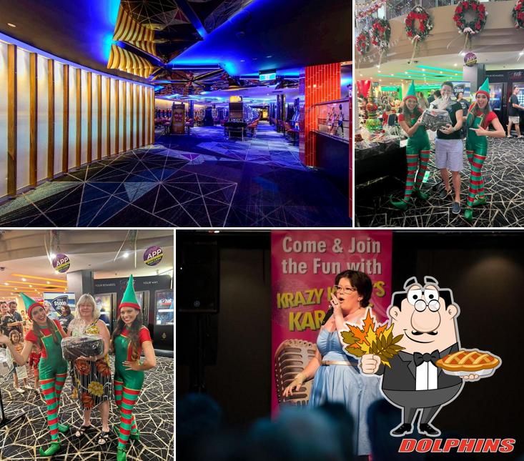 Redcliffe Leagues Club, Redcliffe - Restaurant menu, prices and reviews