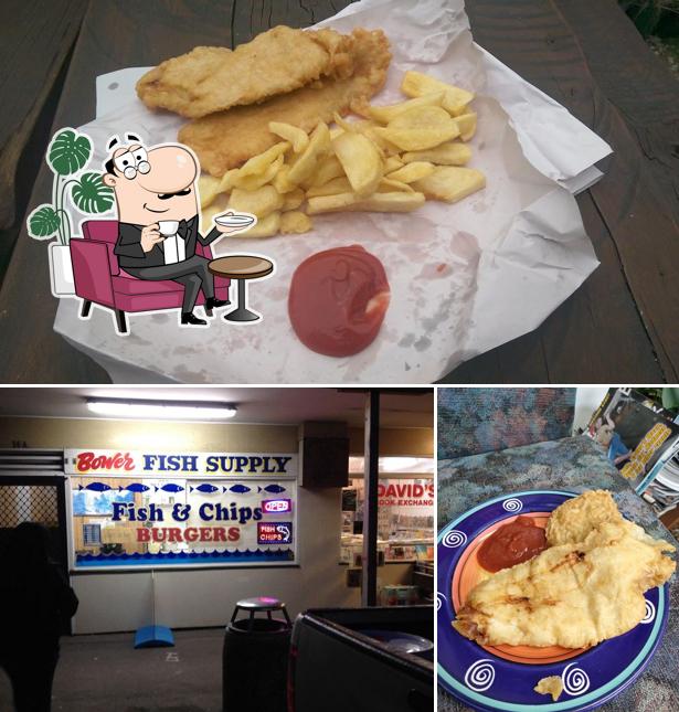 Bower Fish Supply, Christchurch - Restaurant menu, prices and reviews