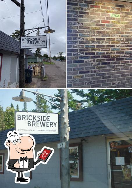 Brickside Brewery, Copper Harbor - Restaurant menu, prices and reviews