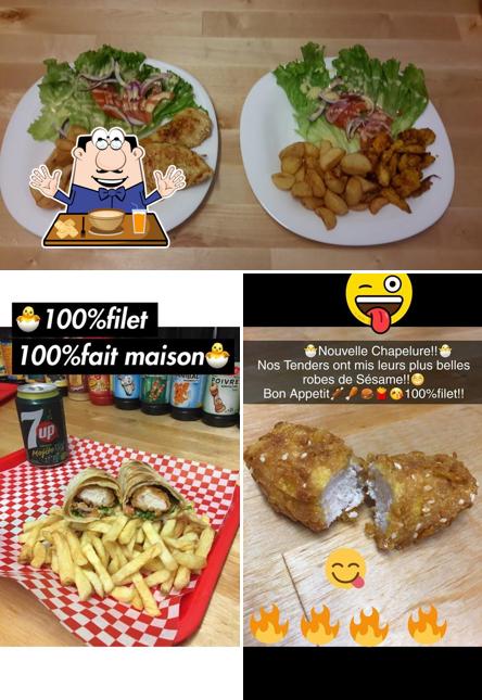 Chicken Family restaurant, Beaurains - Restaurant menu and reviews