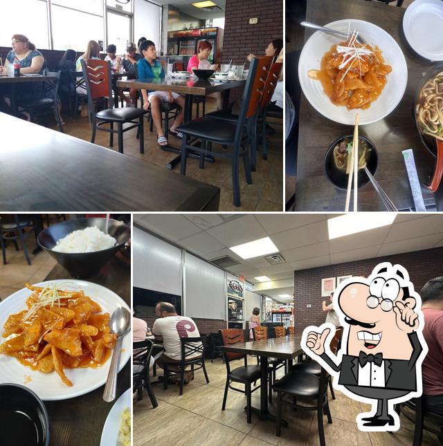 Restaurante Corner 21 Chinese Cuisine, Springfield - Carta del ...