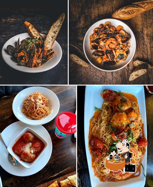 Cosimo's Trattoria & Bar, Poughkeepsie - Restaurant menu, prices and ...