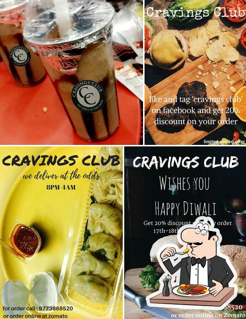 Cravings Club, Delhi, 47 A - Restaurant reviews