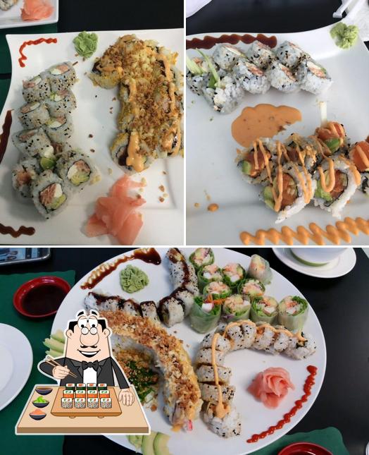 Dear Sushi in Nashville - Restaurant menu and reviews